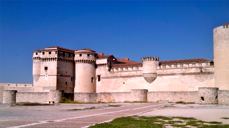 Ruta de los castillos